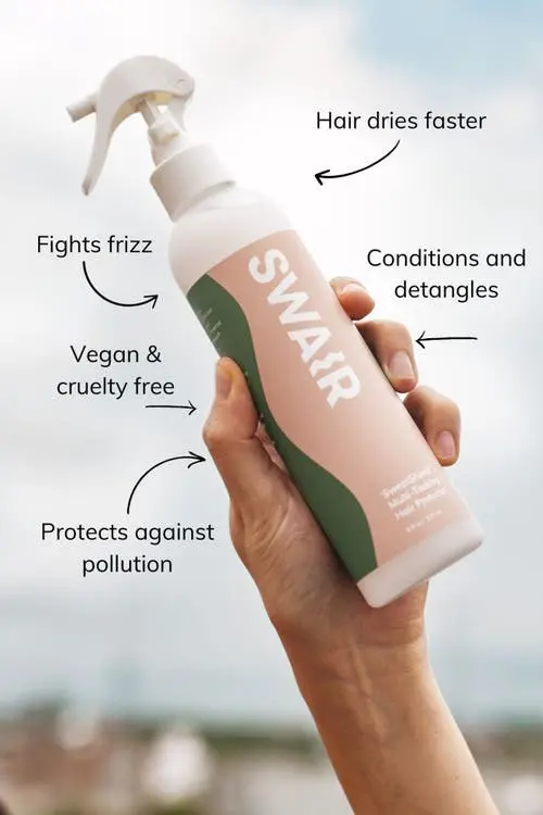SWAIR Sweatshield Leave-in Conditioner