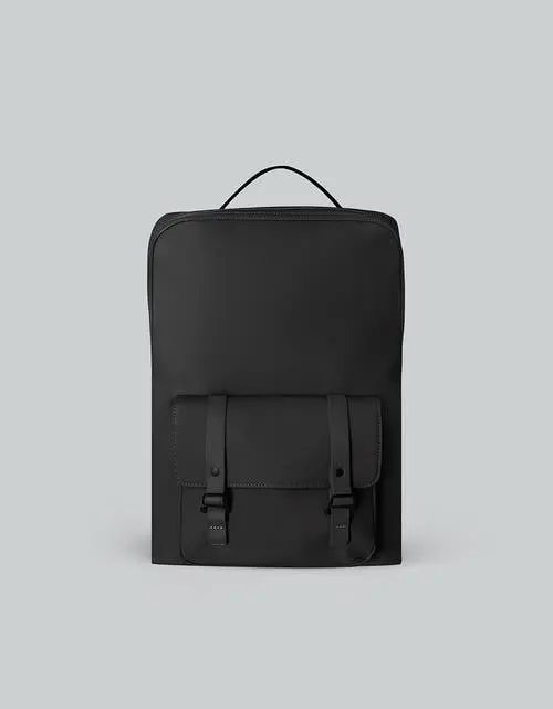 81038614 Spläsh Org. Backpack 15" Gaston Luga - Black