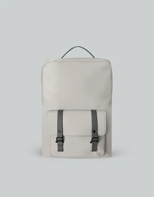 81038614 Spläsh Org. Backpack 15 - Taupe