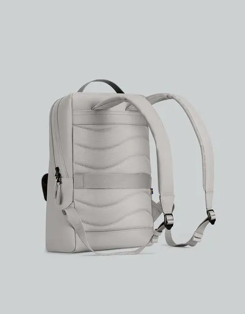 81038614 Spläsh Org. Backpack 15 - Taupe