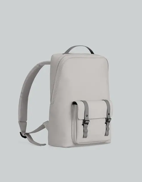 81038614 Spläsh Org. Backpack 15 - Taupe
