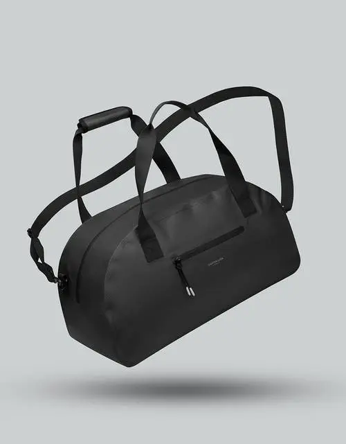 81038614 Lightweight Duoseal Duffel - Black