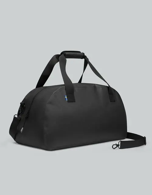 GASTON LUGA Lightweight Duffel Bag - Black