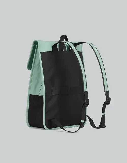 GASTON LUGA Däsh 16" Backpack - Muted Mint