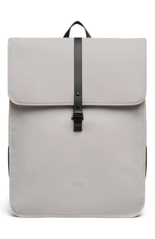 GASTON LUGA Däsh 16" Backpack - Taupe