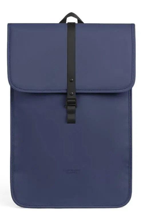 GASTON LUGA Däsh Backpack 13"/14" Laptop Compartment - Dark Blue