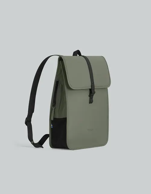 81038614 Däsh Backpack 13"/14 - Olive