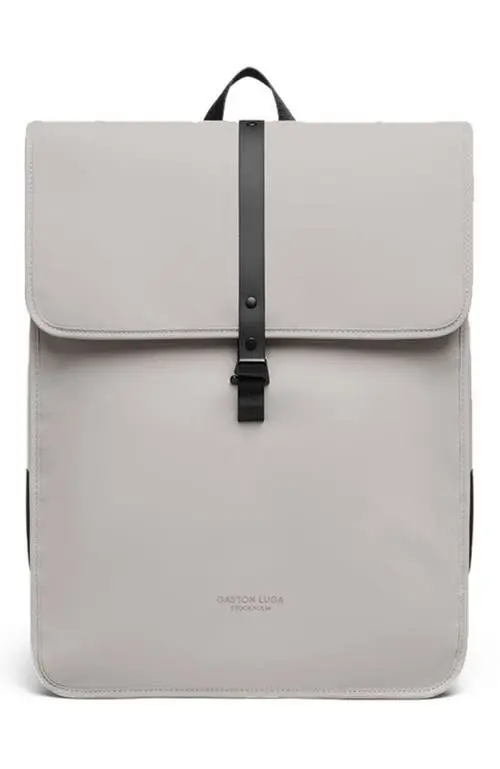 GASTON LUGA Däsh Backpack 13"/14" Laptop Compartment - Taupe