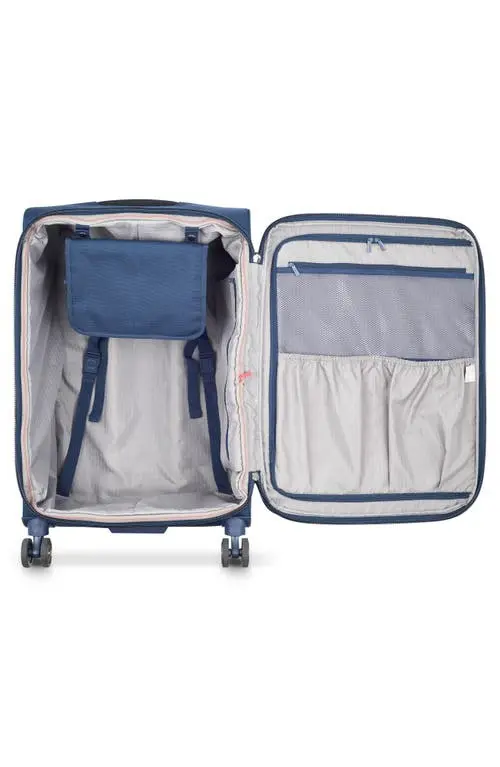 DELSEY Helium Dlx 25-inch Softside Spinner Luggage