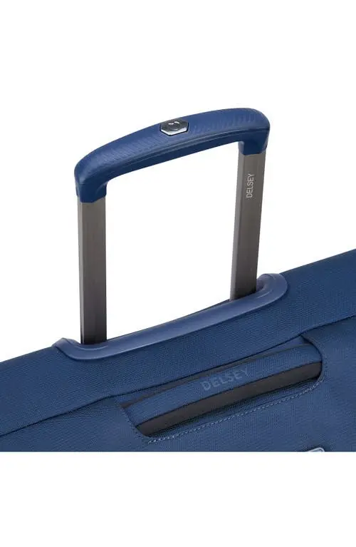 DELSEY Helium Dlx 25-inch Softside Spinner Luggage