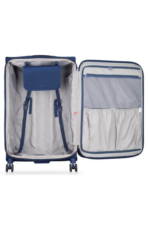 DELSEY Helium Dlx 29-inch Softside Spinner Luggage