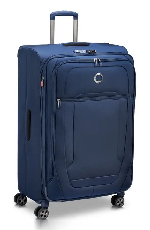 DELSEY Helium Dlx 29-inch Softside Spinner Luggage