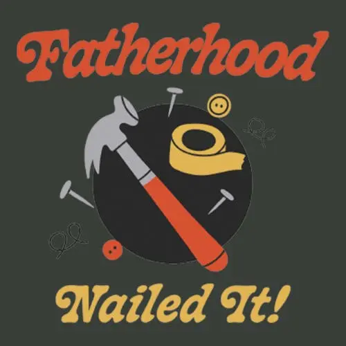 LOST GODS Fatherhood Nailed It T Shirt