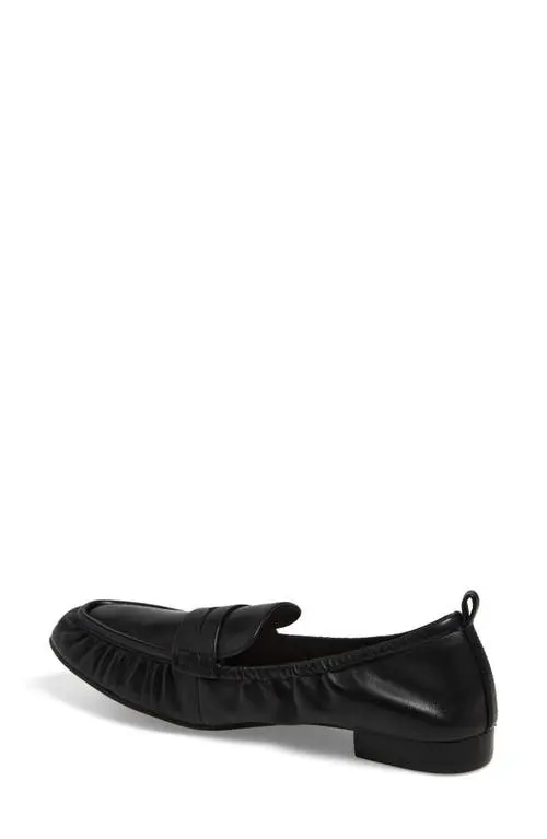 Tory Burch Kira Suede Travel Loafer - Perfect Black