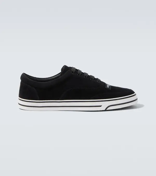 Dolce & Gabbana Suede Sneakers