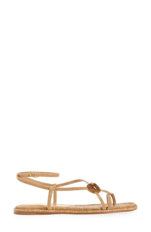 Sam Edelman Rillie Embellished Thong Sandal