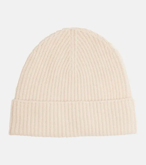 Erdem Embellished Cashmere Beanie