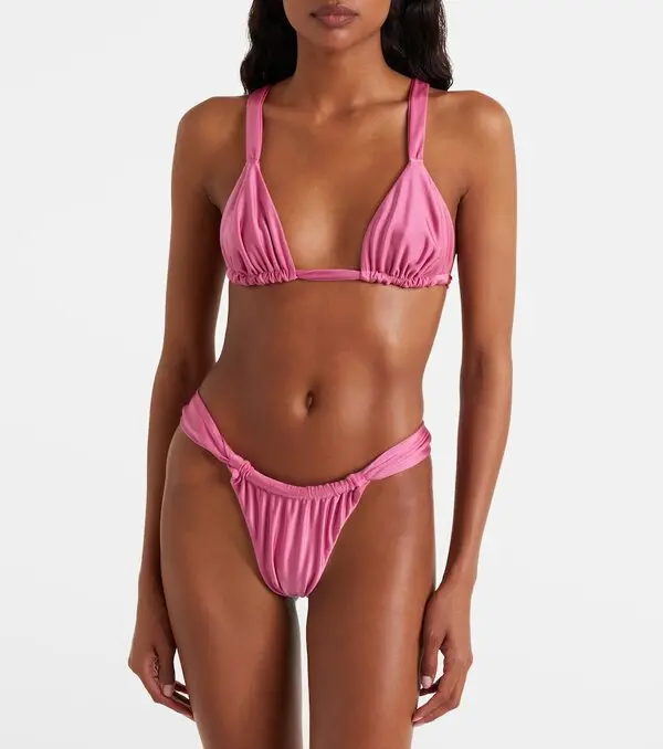 Faithfull The Brand Mary Bikini Top