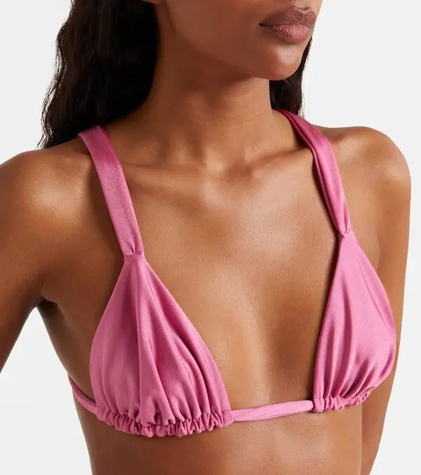 Faithfull The Brand Mary Bikini Top