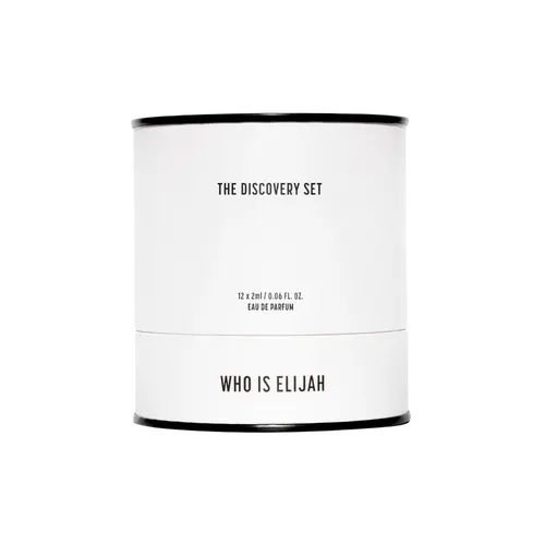 WHO IS ELIJAH Discovery 12