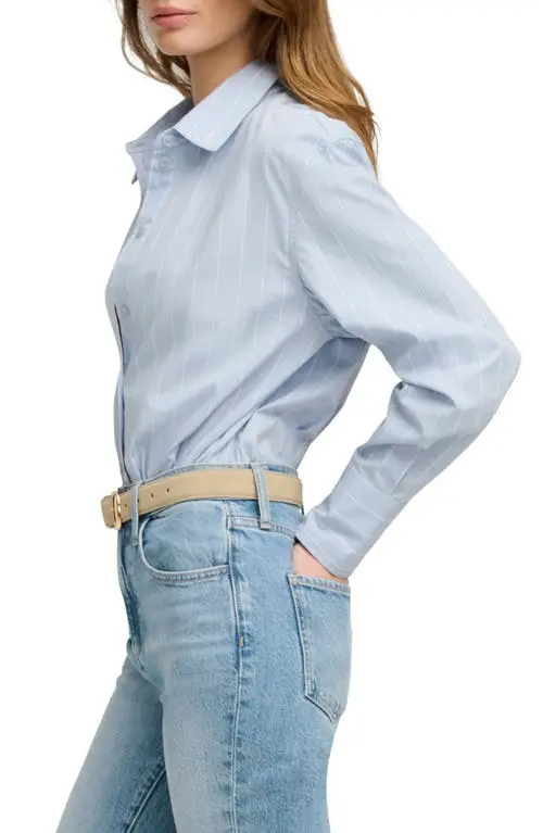 FAVORITE DAUGHTER The Hire Me Shirt Bodysuit