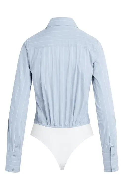 FAVORITE DAUGHTER The Hire Me Shirt Bodysuit