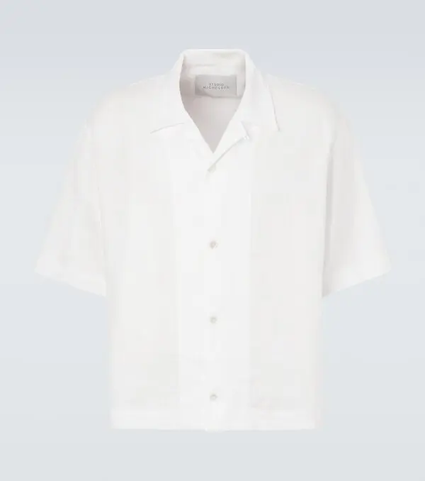 Studio Nicholson Oryn Linen Shirt