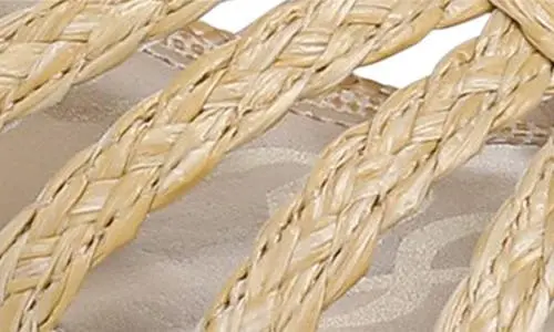 Sam Edelman Fletcher Ankle Strap Sandal - Bleached Beechwood