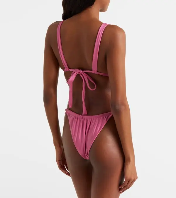 Faithfull The Brand Andez Bikini Bottoms
