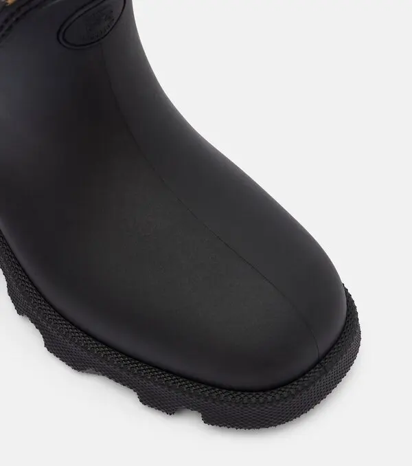 Burberry Marsh Stamp Rain Boots