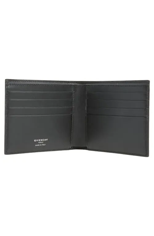 Givenchy Padded Billfold Wallet