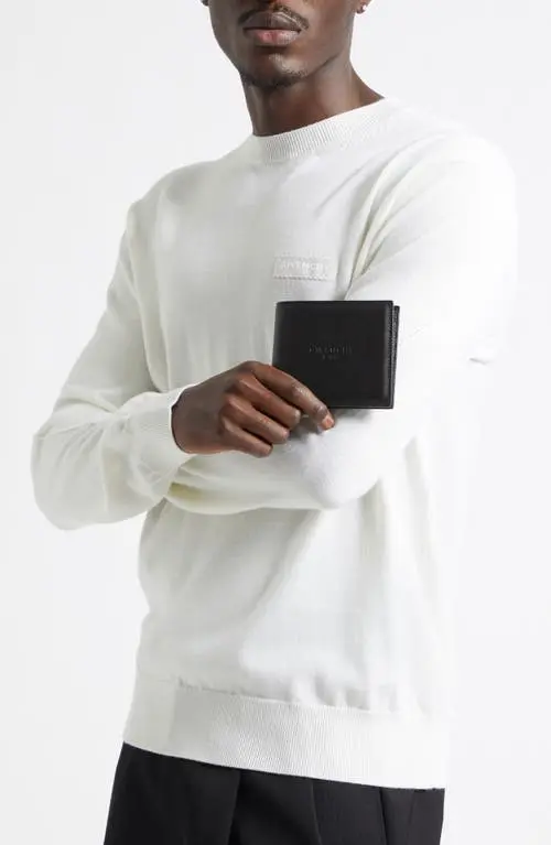 Givenchy Padded Billfold Wallet