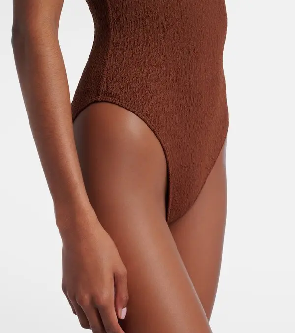 VIX PAULA HERMANNY Harper Beaded Swimsuit