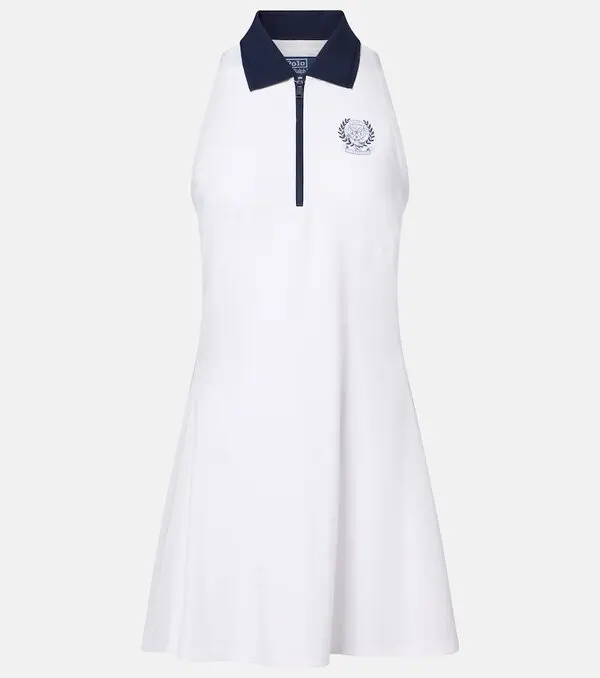 Polo Ralph Lauren Wimbledon Mini Dress