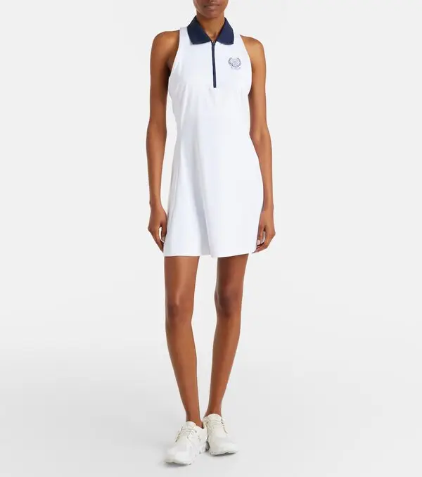 Polo Ralph Lauren Wimbledon Mini Dress
