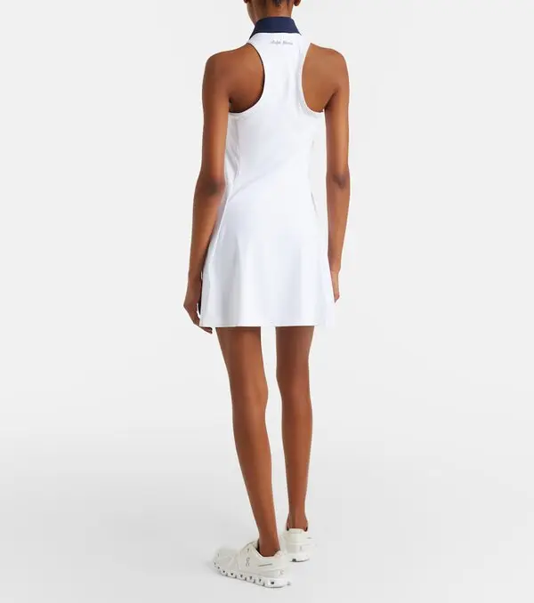 Polo Ralph Lauren Wimbledon Mini Dress