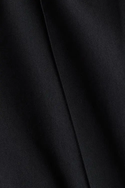 H&m Crease-leg Capri Trousers