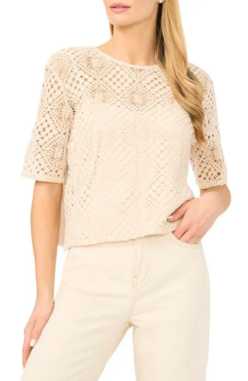 Ted Baker London Waverly Openwork Top