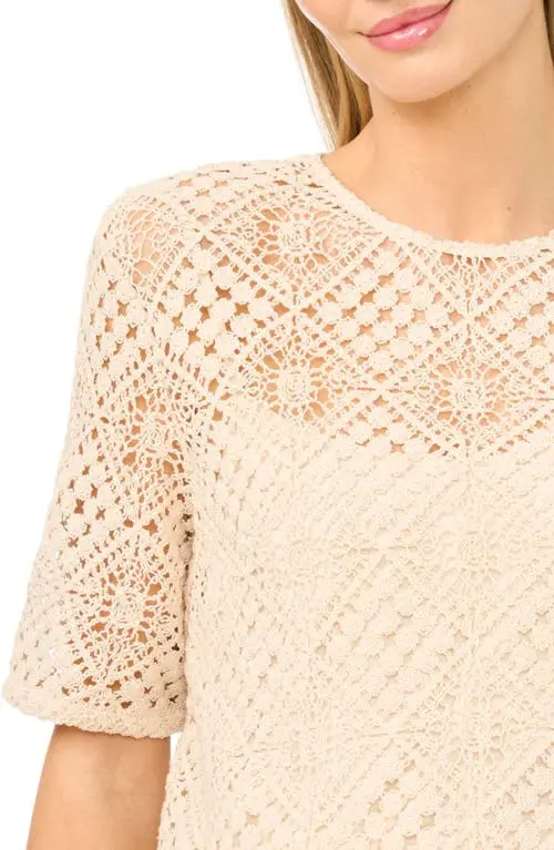 Ted Baker London Waverly Openwork Top
