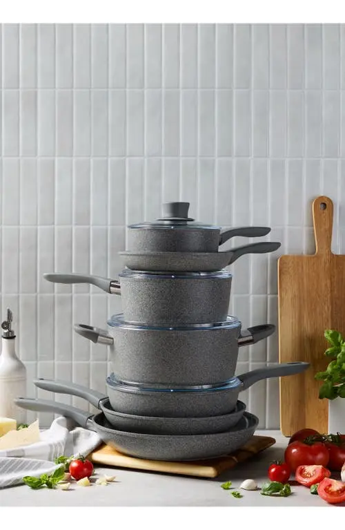 ZWILLING Parma Plus 10-piece Nonstick Cookware Set