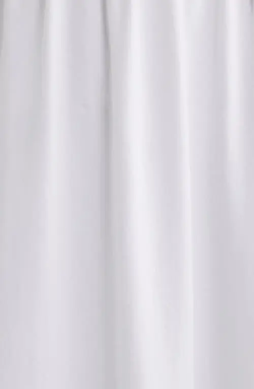 OPEN EDIT Square Neck Maxi Dress - White