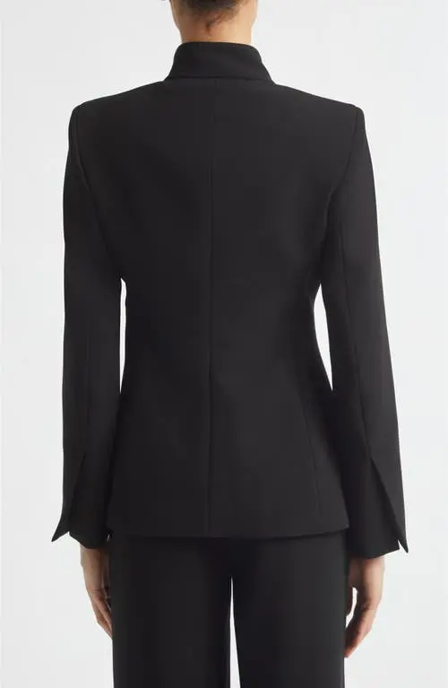 Max Mara Palo Tie Front Blazer