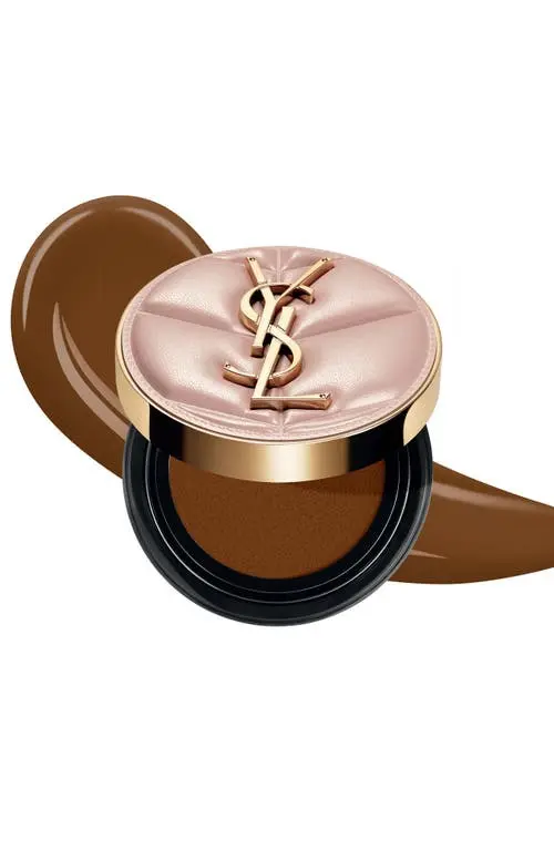 Saint Laurent Skin Affair Soft Glow Cushion Foundation - Deep Warm 8