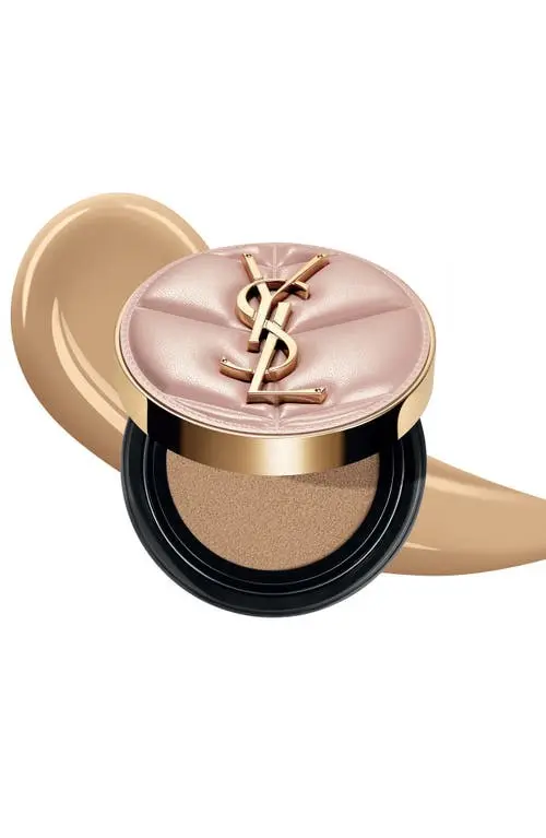 Saint Laurent Skin Affair Soft Glow Cushion Foundation - Mw4