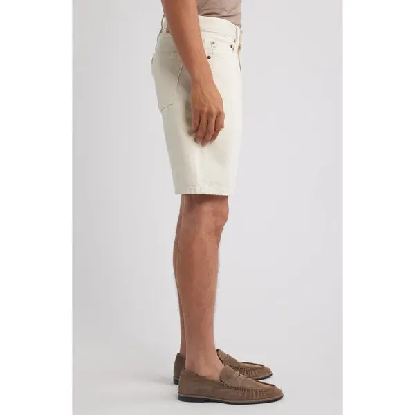 Ag Protégé Straight Leg Denim Shorts - Sahara