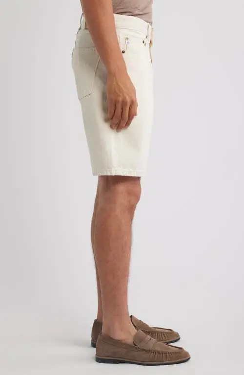 Ag Protégé Straight Leg Denim Shorts