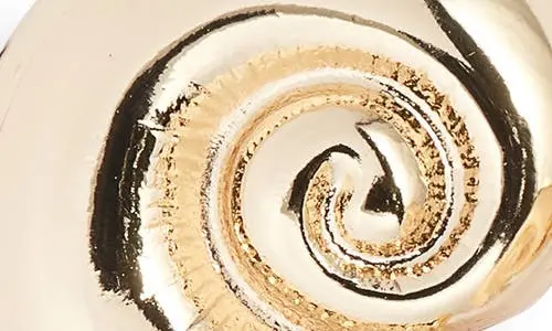 Nordstrom Nautilus Earrings - Gold