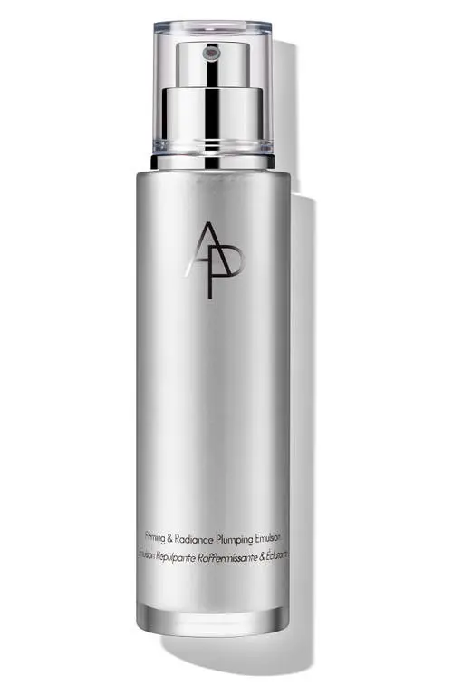 AP BEAUTY M.d. Firming & Radiance Plumping Emulsion - No Color