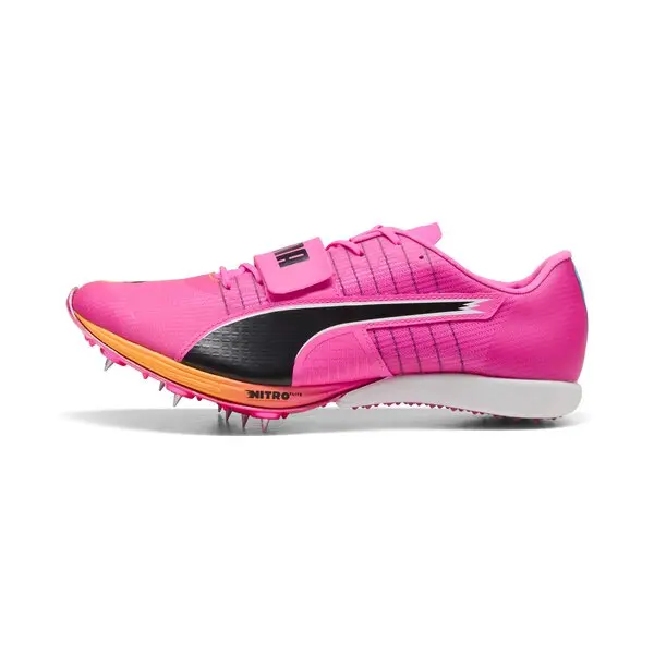 PUMA Evospeed Tokyo Nitroâ¢ Long Jump Track & Field Spikes Shoes - Pink