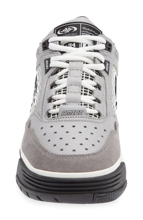 Amiri Ma-94 Low Top Platform Sneakers - Grey